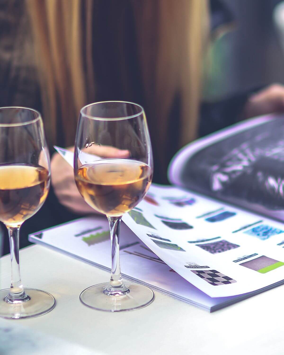 Glossary of Wine Tasting Terms