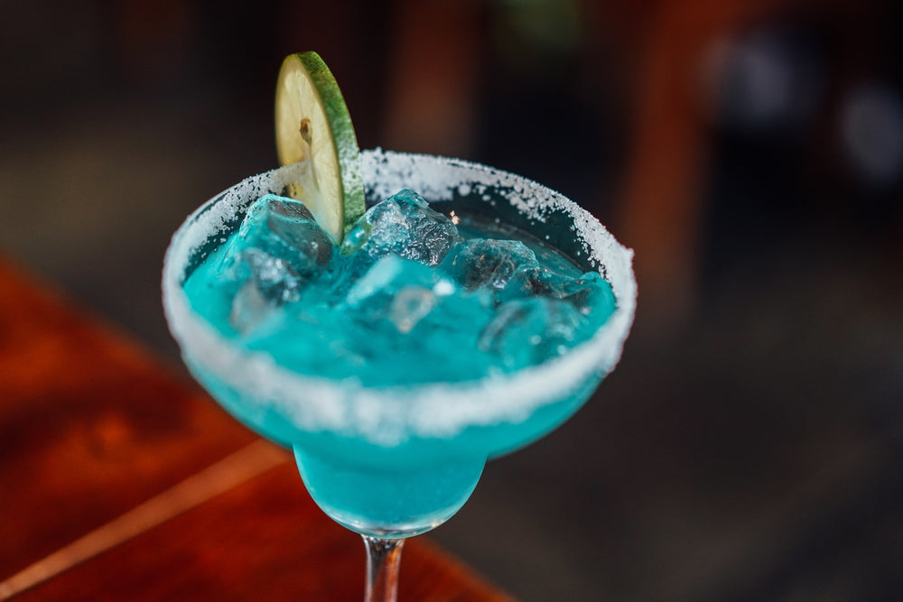Discover the Magic of Blumond Blue Sparkling Wine